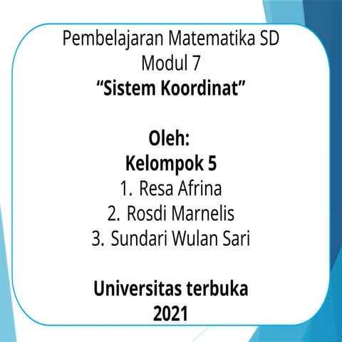537729262-PPT-MATEMATIKA-modul-7 2KBpptx | PPTX