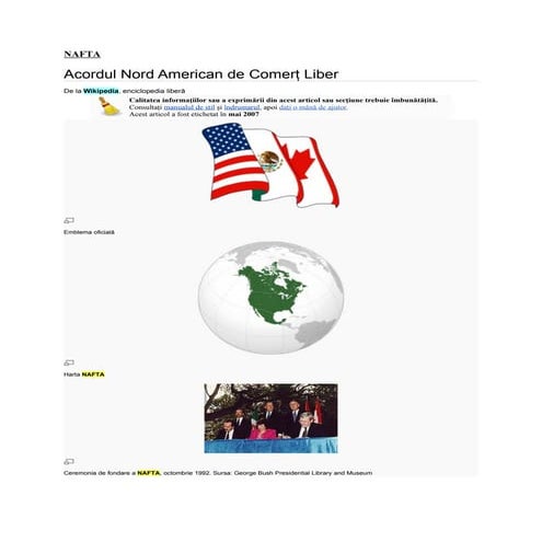 53804751 nafta | PDF