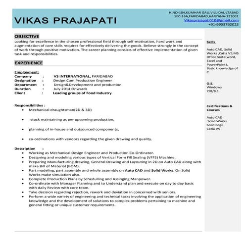 vikas prajapati | DOC