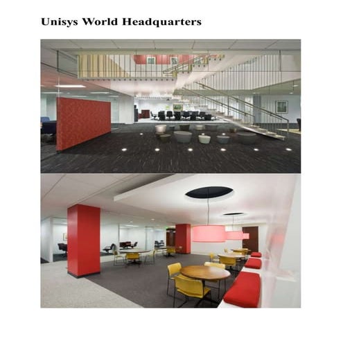 Unisys World Headquarters | PDF