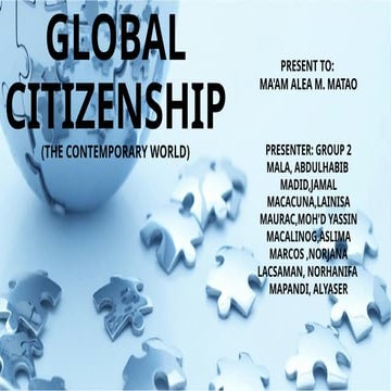 Chapter 7- GLOBAL CITIZENSHIP.pptx