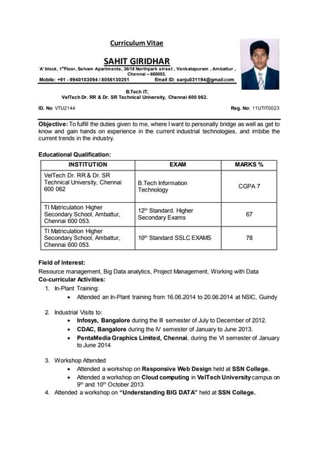 Binod_Resume | PDF