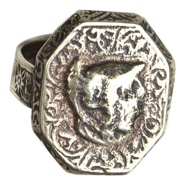 The Greek ring: An ancient status symbol | PPT