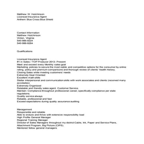 Brandon's Resume | DOCX