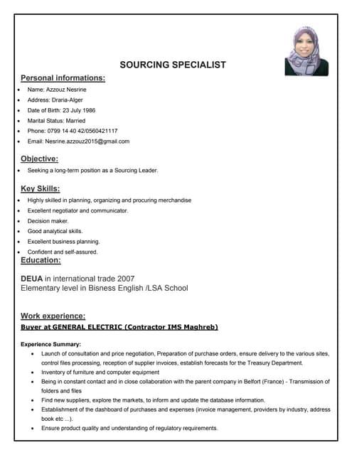 Owama Cv | DOC | Business | Business and Finance