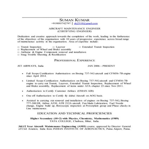sumeet_resume | PDF