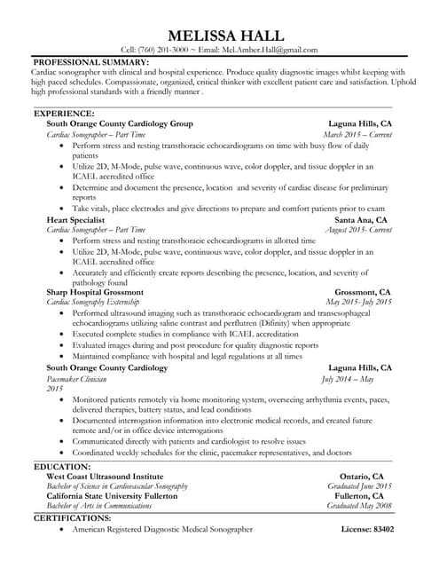 Arielle Resume | PDF