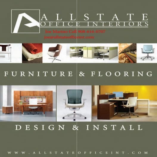 Allstate Office Interiors capabilities | PDF