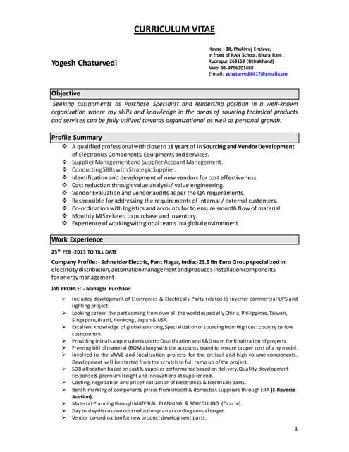 Mark Batalon Resume 2015 | PDF