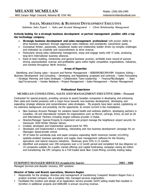 Michael Carney CV | PDF