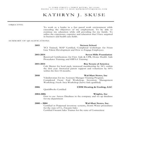 Connor_Smith_Resume | PDF