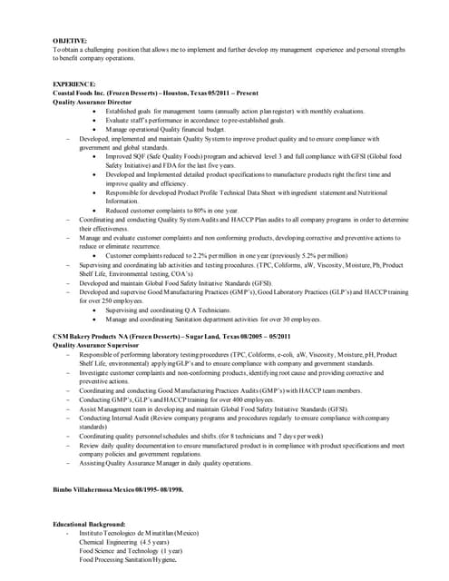 Koneeski Gregg RESUME1.3.1 | DOC | Manufacturing Industry | Industries
