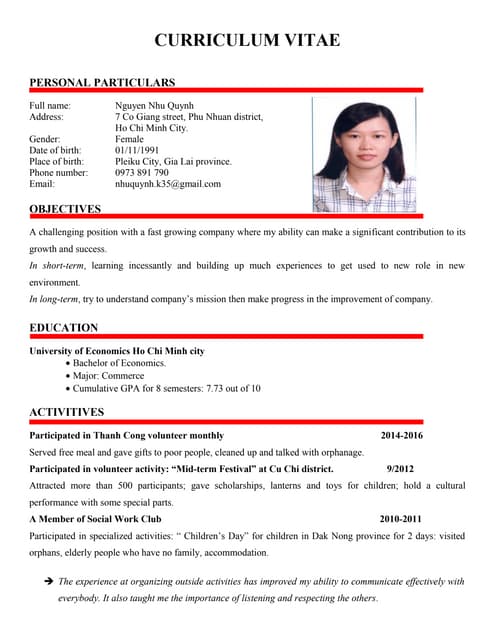 Michelle du Plooy cv | PDF