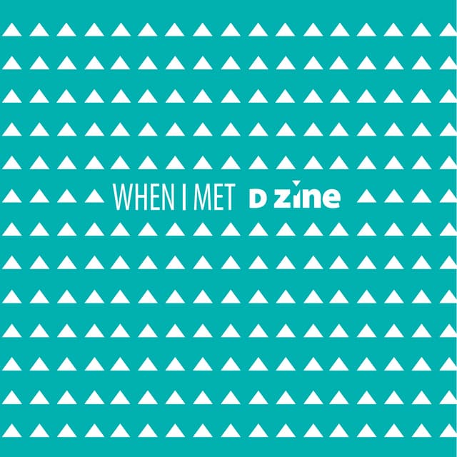 d-zine work samples | PDF