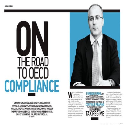 Philippos Raptopoulos Interview | PDF