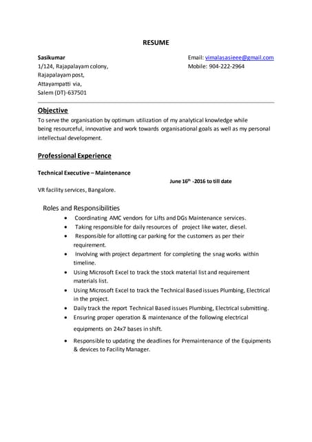 Prasenjit adhikary resume | PDF