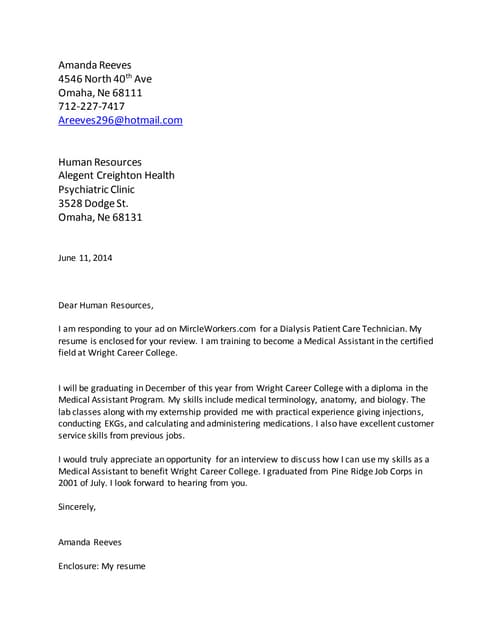 Amanda Reeves resume'-3 | DOCX