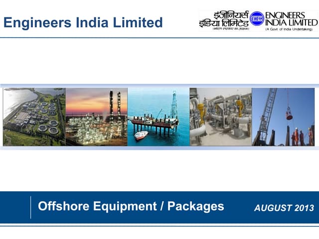 Api standards for safe offshore operations brochure | PDF