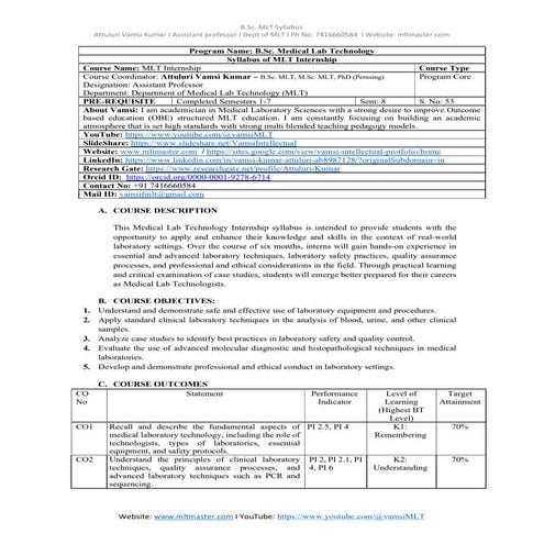 Histology Lab manual | PDF