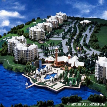 Resort Model | PDF
