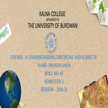 53 PRASUN SAHA INTERRELATION WITH GEOGRAPHY.pptx