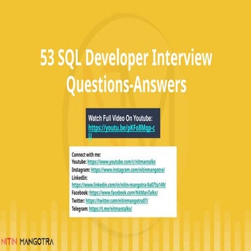 53 SQL Questions-Answers12121212121212.pptx