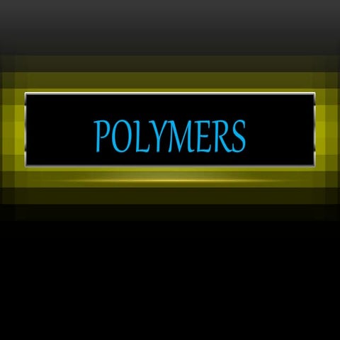54-Polymer.pptx