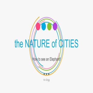 540-3 The Nature of Cities | PPT