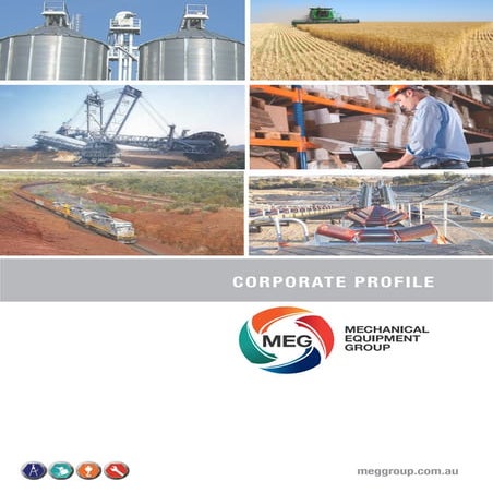 MEG Corporate Profile (low res) | PDF