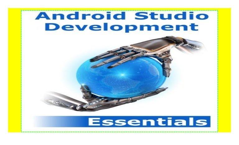 Android studio development essentials icons - fadrealtor