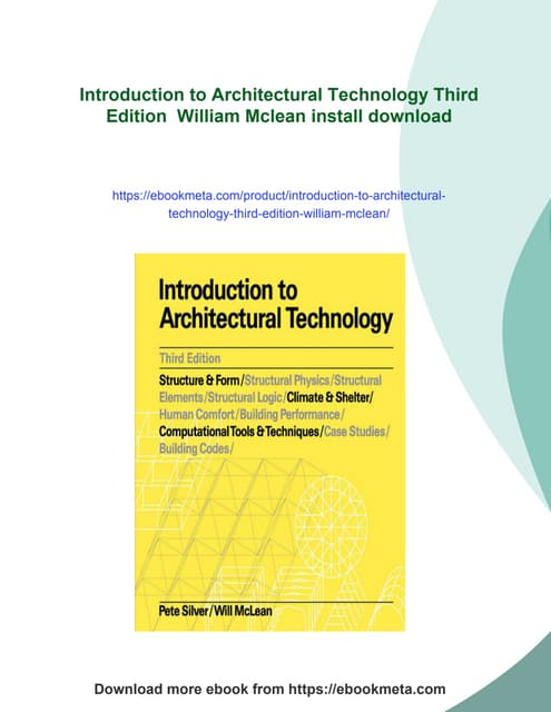 Integrating Technology in Contemporary Architecture With Alan Michael ...