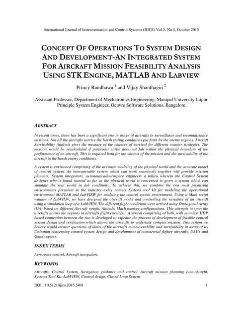 Automation Of Air Traffic Management Using Fuzzy Logic Algorithm To 0888