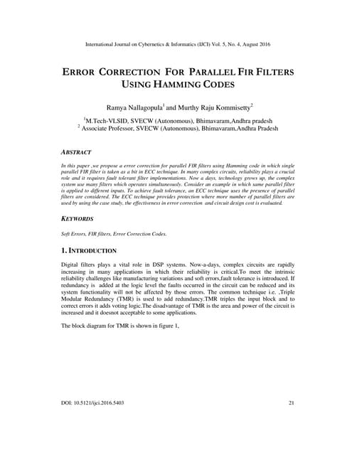Securing Mobile Technology Of Gsm Using A5/1 Algorithm | PDF