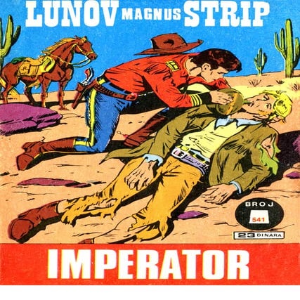 541 imperator | PDF