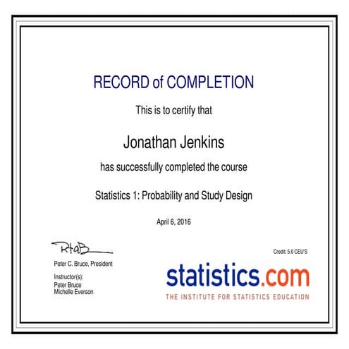 Record_of_Completion_Statistics 1 | PDF