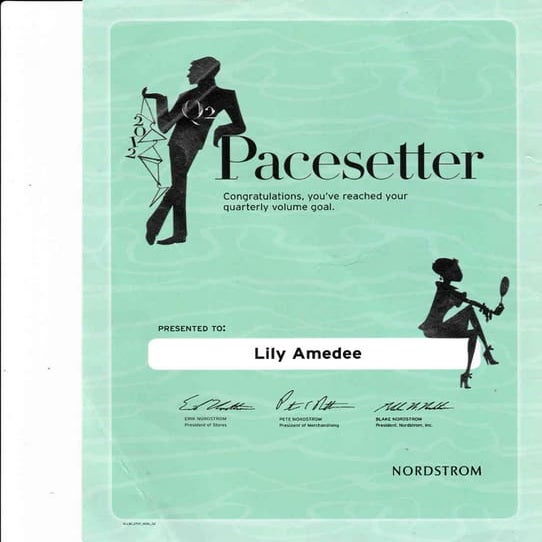 Pacesetter | PDF