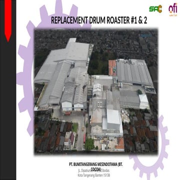 5427- Work Of Method Replacement Drum Roaster no. 1 & 2 Eng. 2 (1).pptx