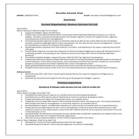 Resume | DOCX