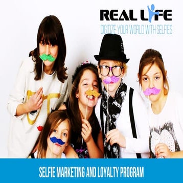 Real life media selfie mirror for calicut landmark | PDF