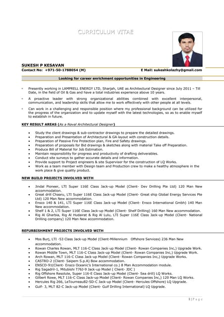 manoj CV | PDF