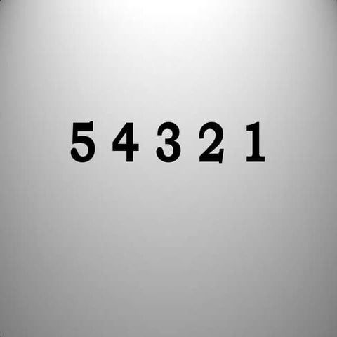 54321 | PPTX | Christianity | Religion & Spirituality