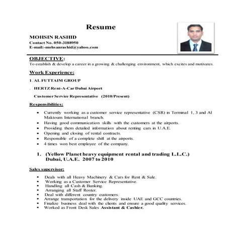 Samira CV (1) | DOCX