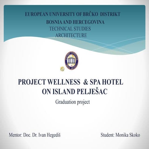 Graduation project presentation | PPTX