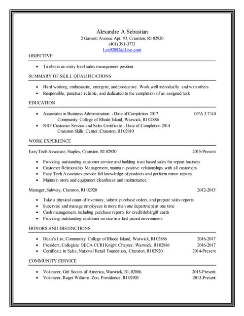 Tamsin Arnould - CV | PDF