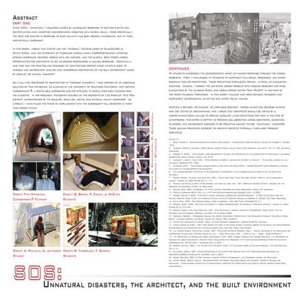 horn_SOS-board layout | PPT