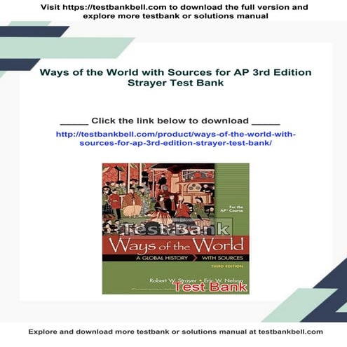 100 Events that Made History | PDF