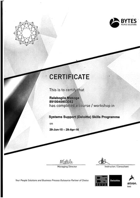 diploma certificate | PDF
