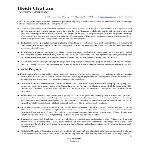 Sandra's Resume 06-16 | DOCX