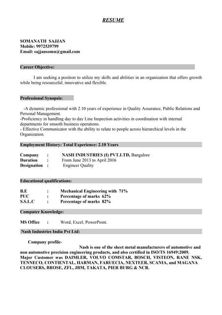 DK resume | DOCX