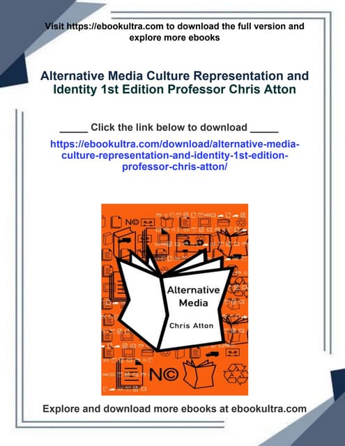 Alternative Media Challenges and Strategies | PPTX
